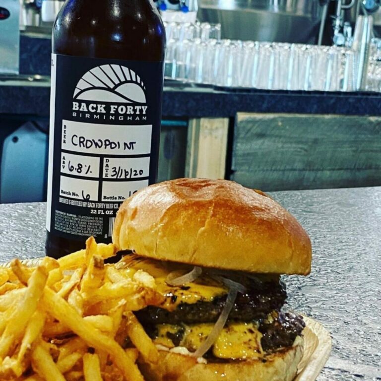 How Back Forty Beer Company helped to launch Alabama's brewery scene ...