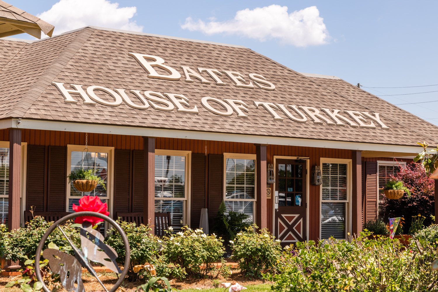 Bates House of Turkey is a must-stop on Alabama road trips - SoulGrown