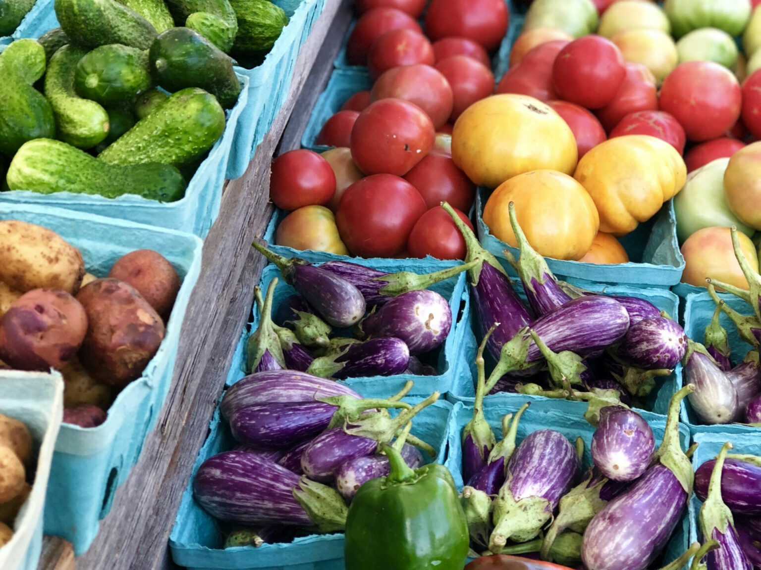 A guide to popular Alabama farmers markets - SoulGrown