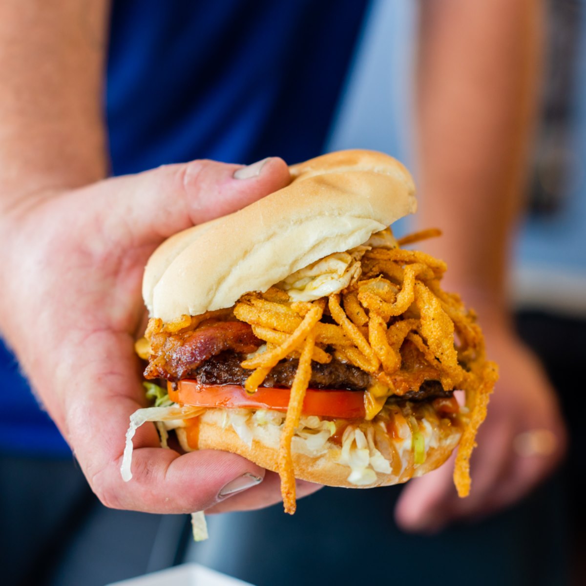 Where to find the best burgers in Alabama - SoulGrown