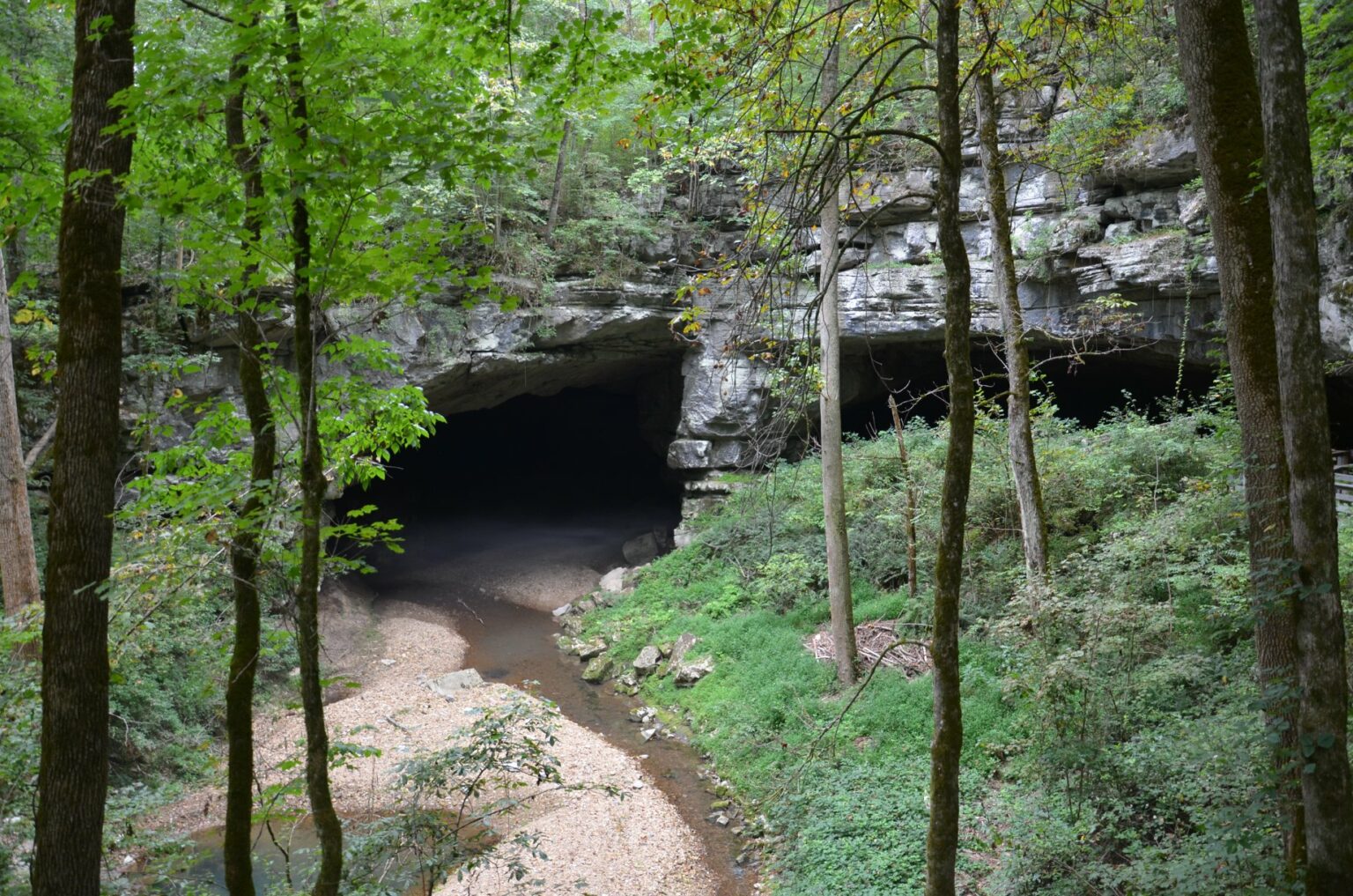 The ultimate guide to caving in Jackson County, Alabama - SoulGrown