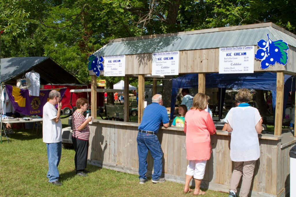 Visit Brewton for the annual Alabama Blueberry Festival - SoulGrown
