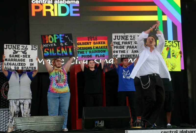 15 Pride events to attend in Alabama this month - SoulGrown