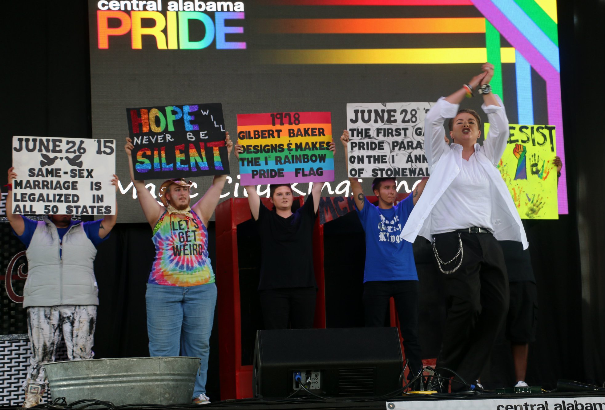 15 Pride events to attend in Alabama this month - SoulGrown