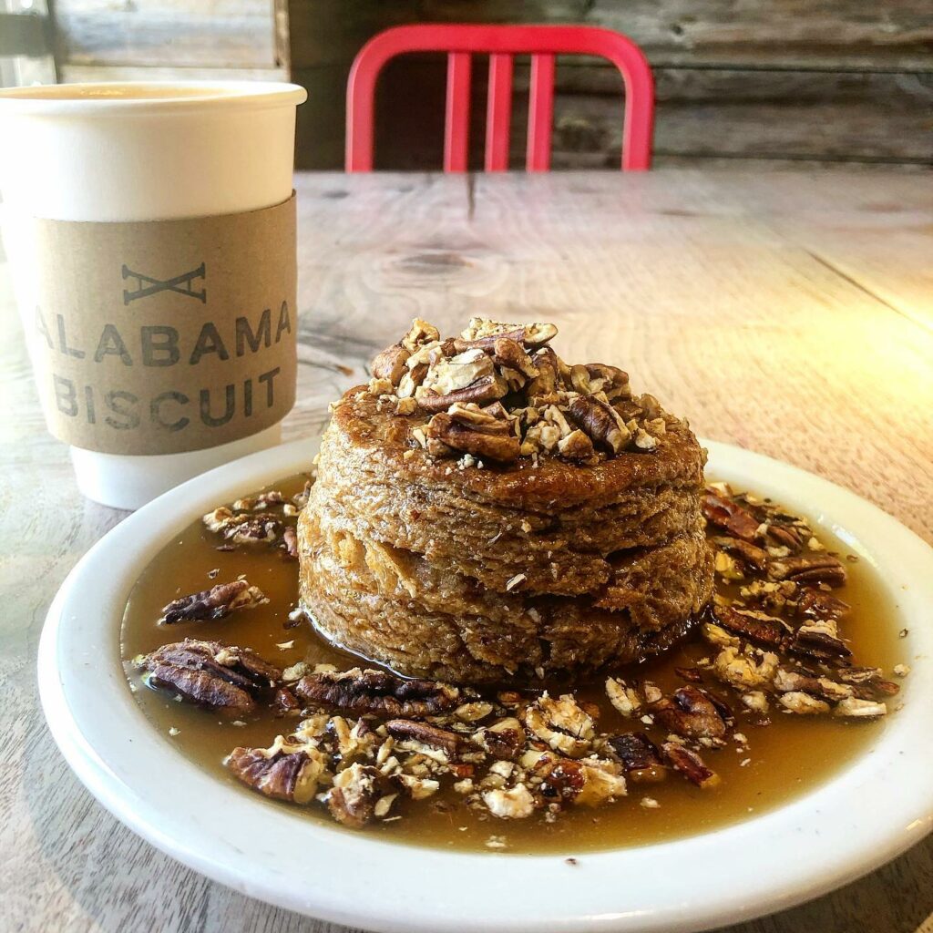 Where to find Alabama's best biscuits - SoulGrown