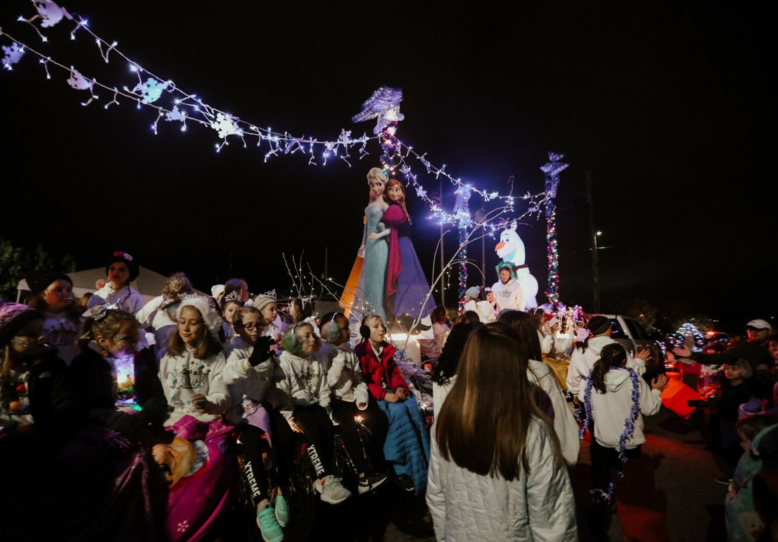 Learn about German holiday traditions in Cullman, Alabama