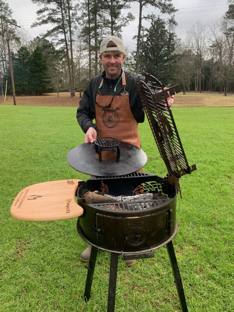 Troy chef Ricky Albright is cooking up a career on Instagram through ...