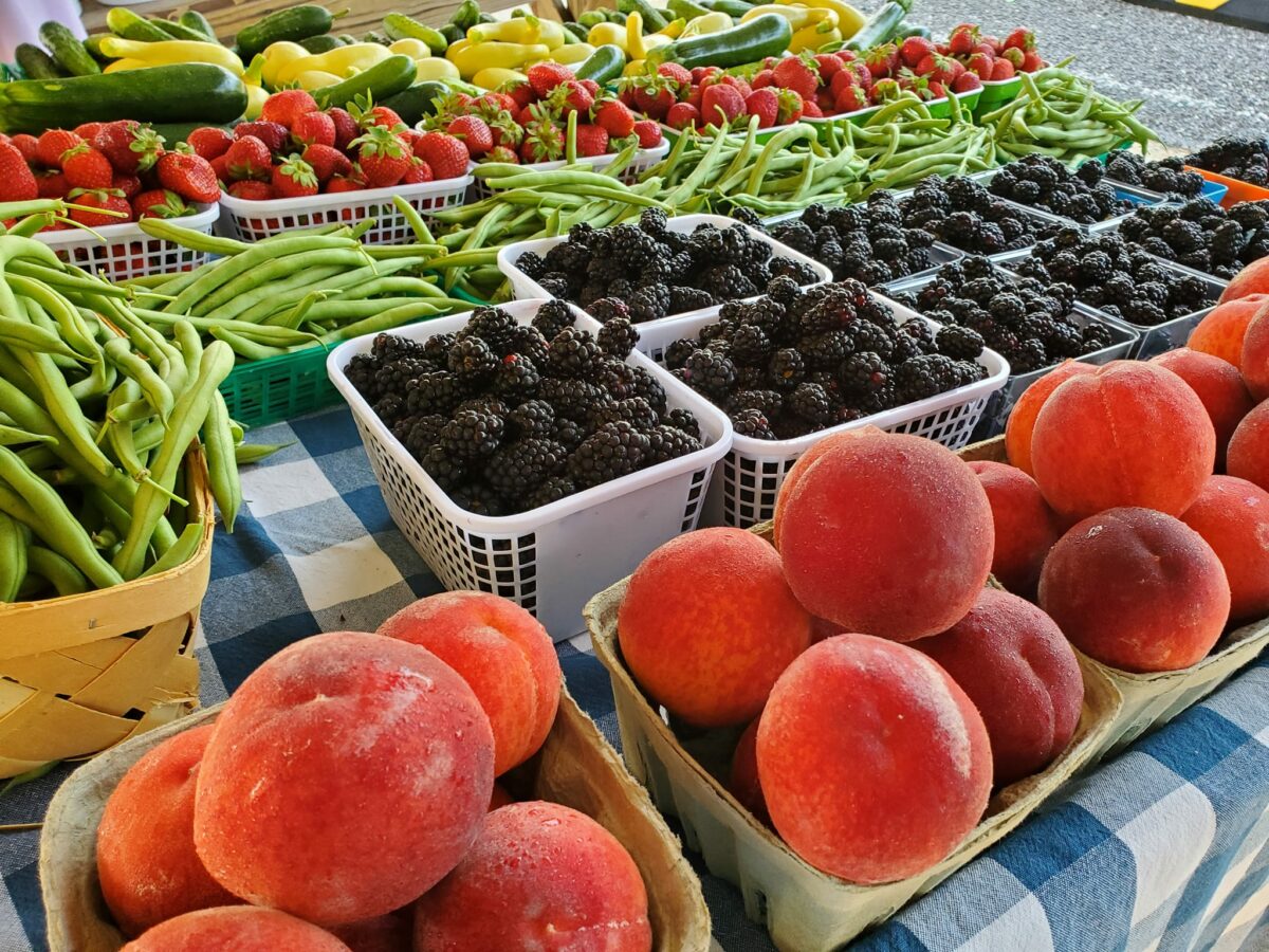 6 Alabama farmers markets to check out this spring - SoulGrown