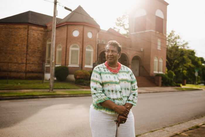 Peggy Allen Towns: An interview with an Alabama Historian to celebrate ...