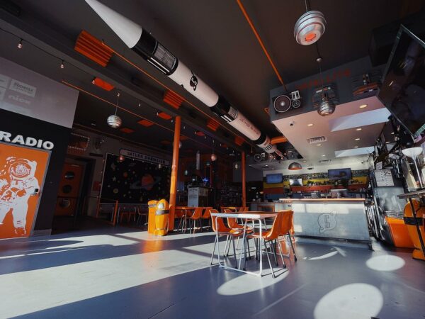 Domestique Coffee: Reinventing the coffee experience