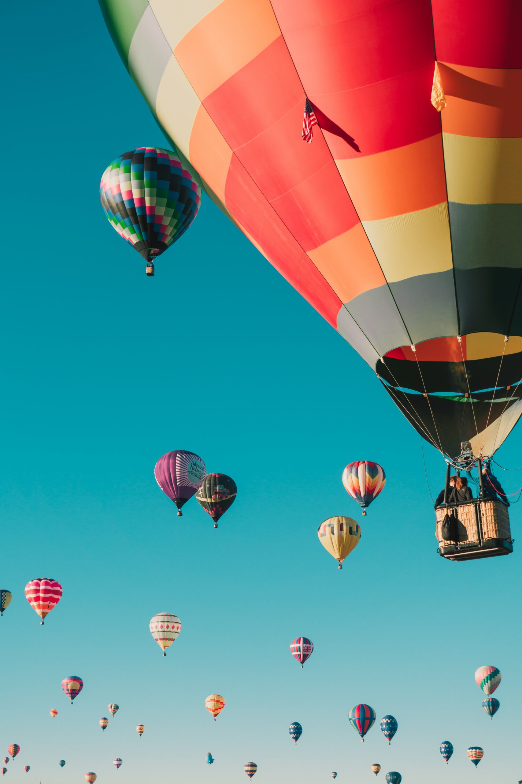 The Alabama Jubilee Hot Air Balloon Classic is back!