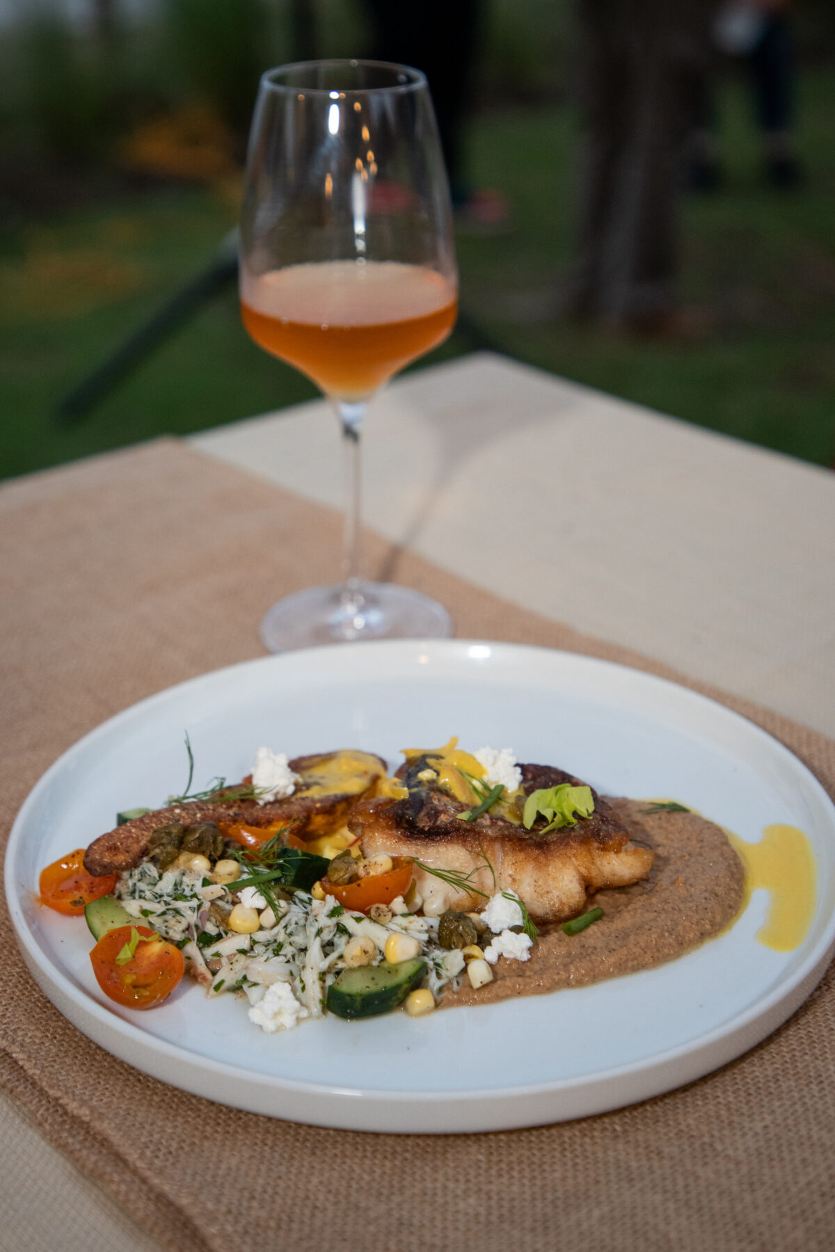 Great American Seafood Cook-Off: Alabama chefs and restaurants
