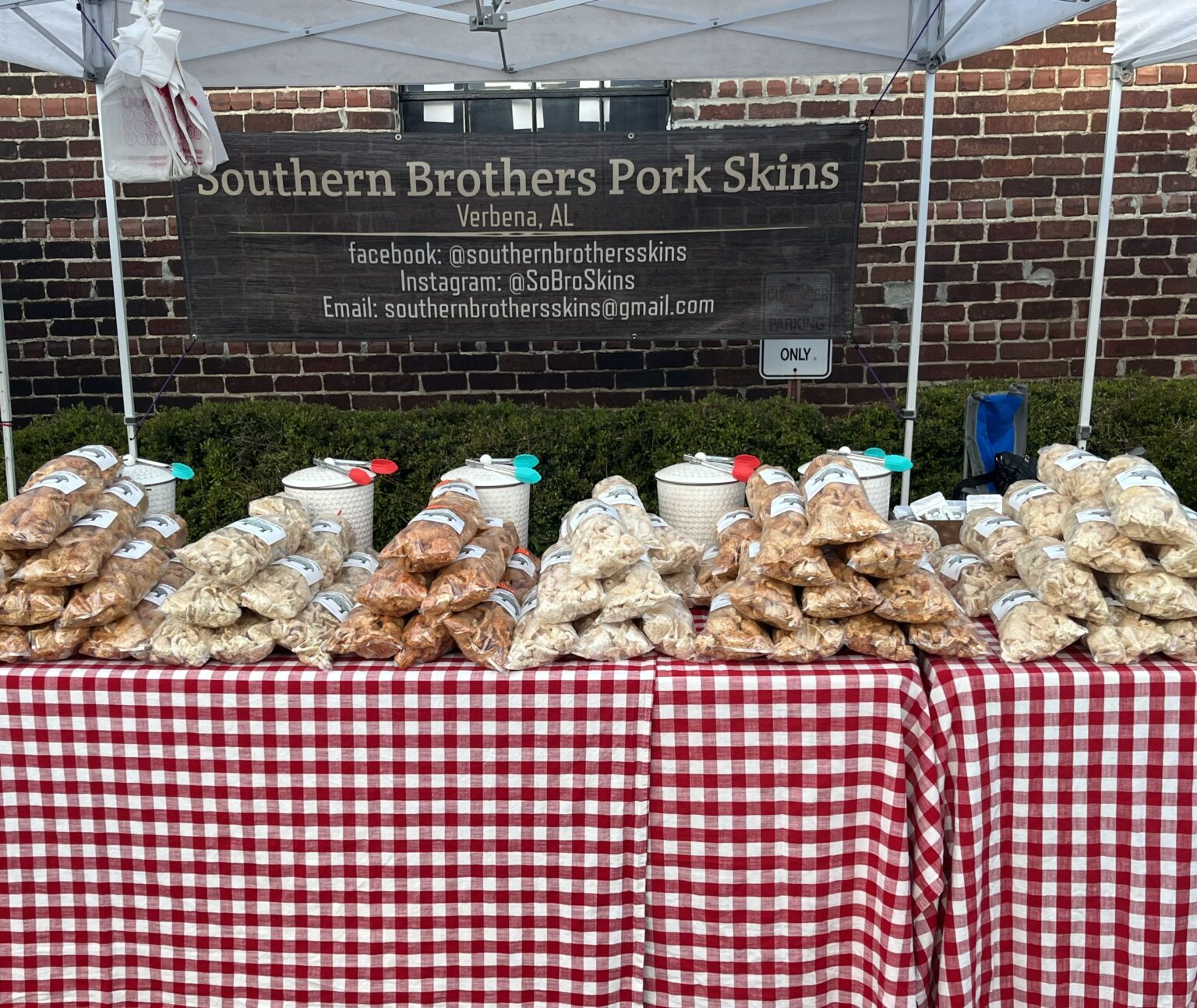 Southern Brothers: The story behind one of Alabama's favorite pork skins
