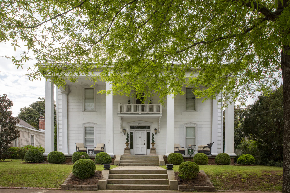 Discovering Decatur: An architectural gem in the heart of the South