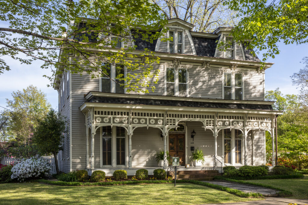 Discovering Decatur: Hidden architectural gem in the heart of the South