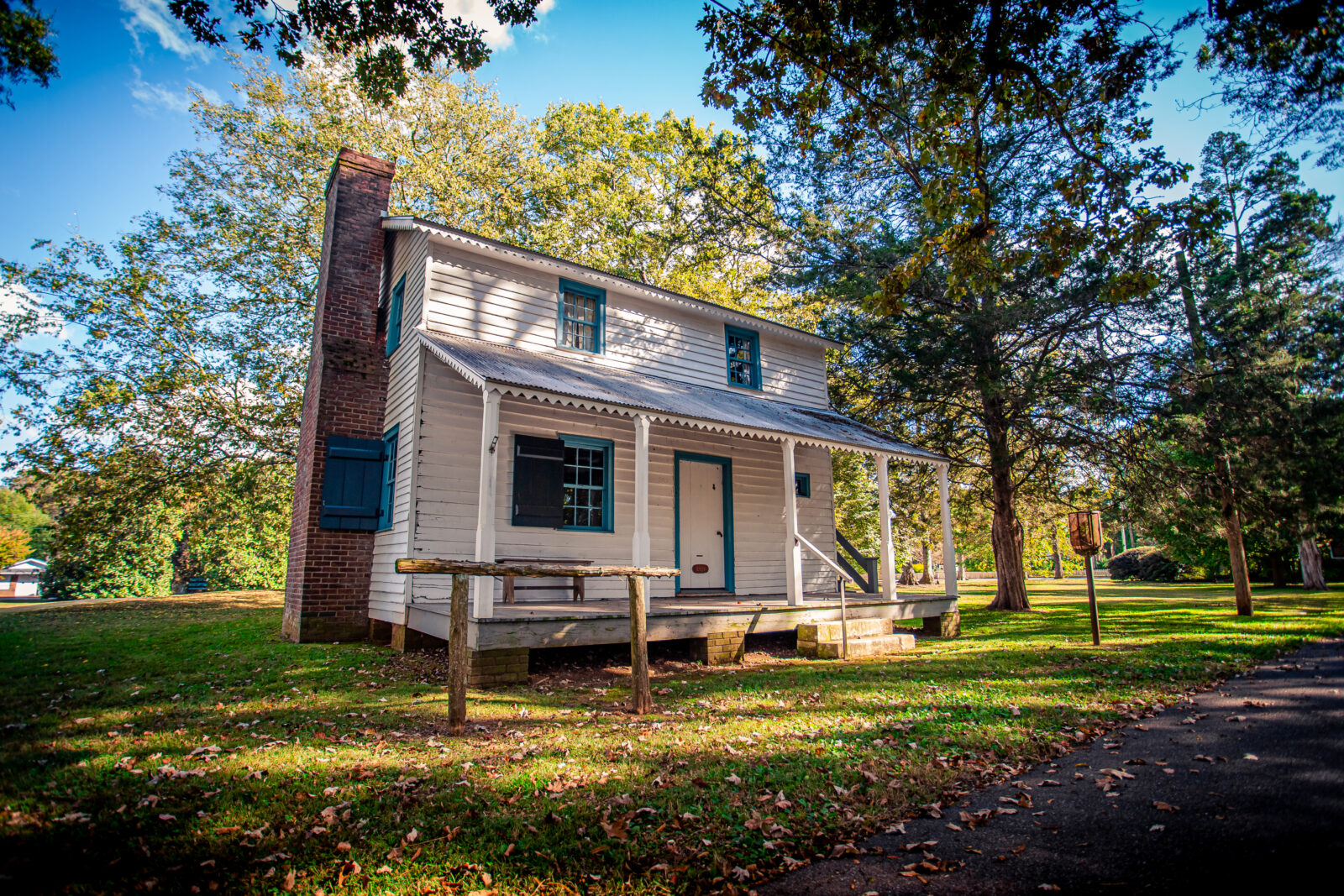 A 200-mile trail through 27 towns linking North Alabama’s past with a ...