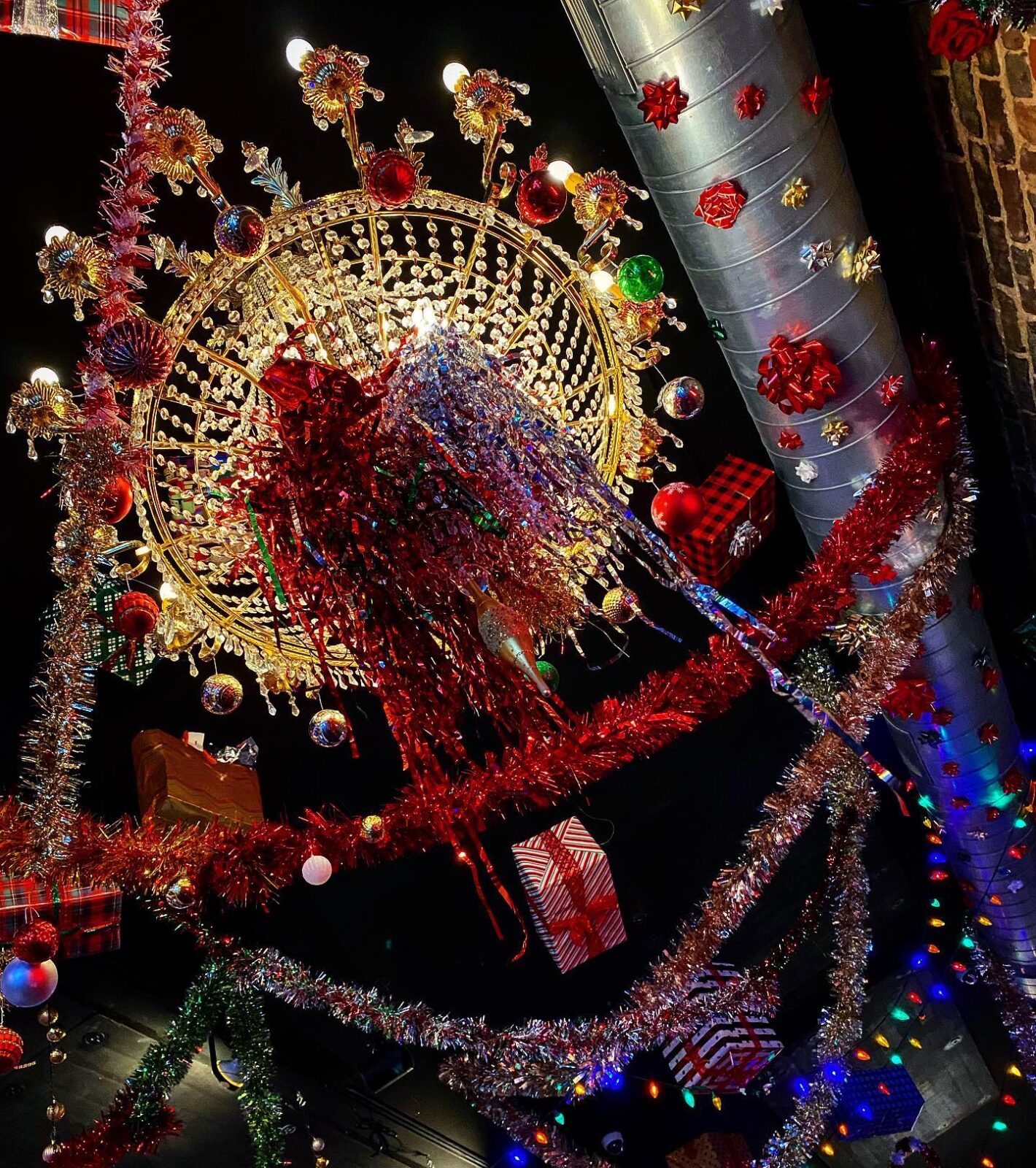 Miracle on 24th Street: Alabama's extravagant holiday experience