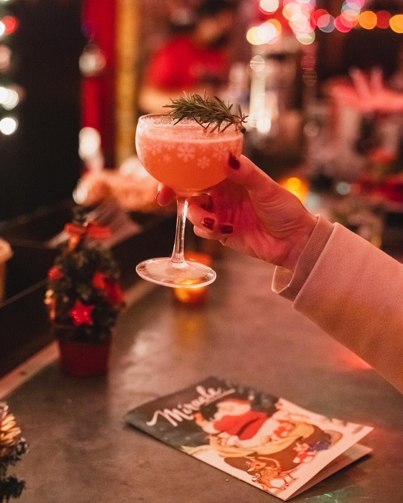 Miracle on 24th Street: Alabama's extravagant holiday experience