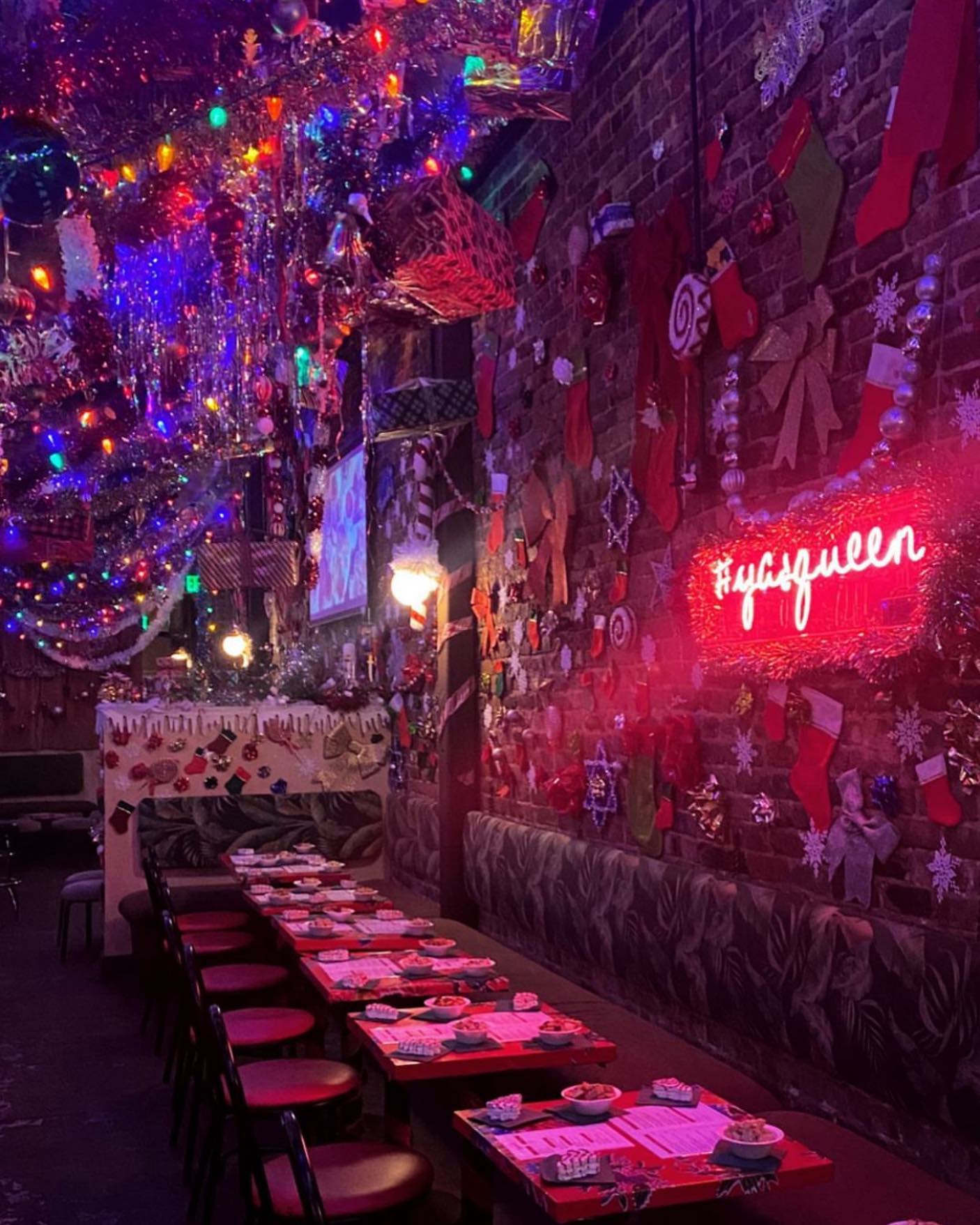 Miracle on 24th Street: Alabama's extravagant holiday experience