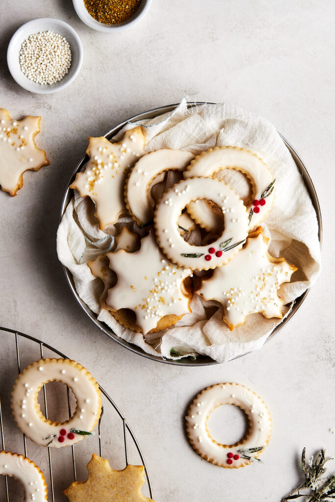 This Alabama baker has created the perfect holiday cookie recipe