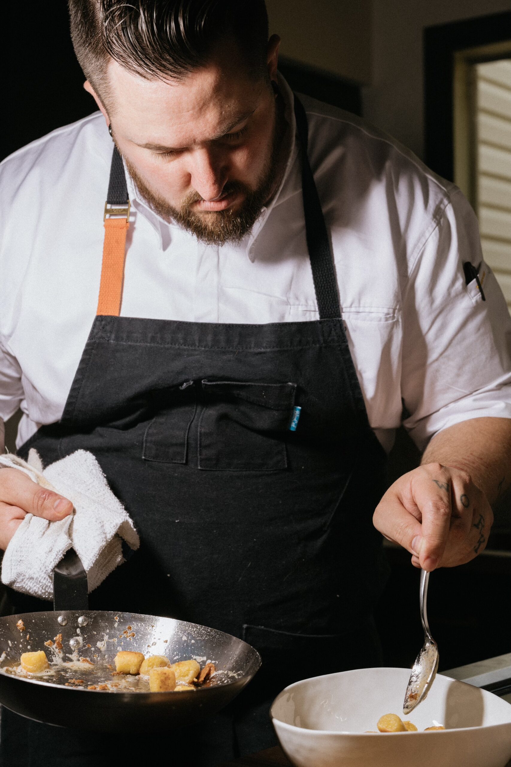 Chef Jacob Stull returns to Birmingham with elevated pop-up dining ...