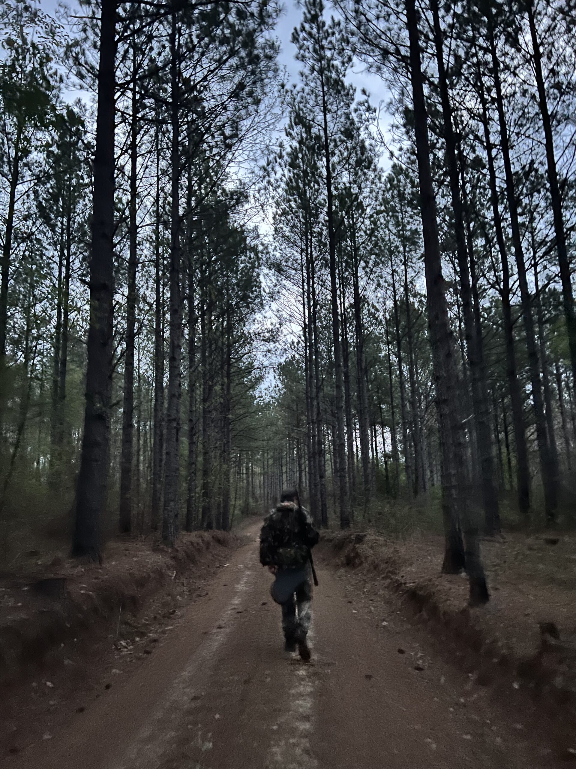 Connection and Conservation: A first-timer’s Alabama hunting experience