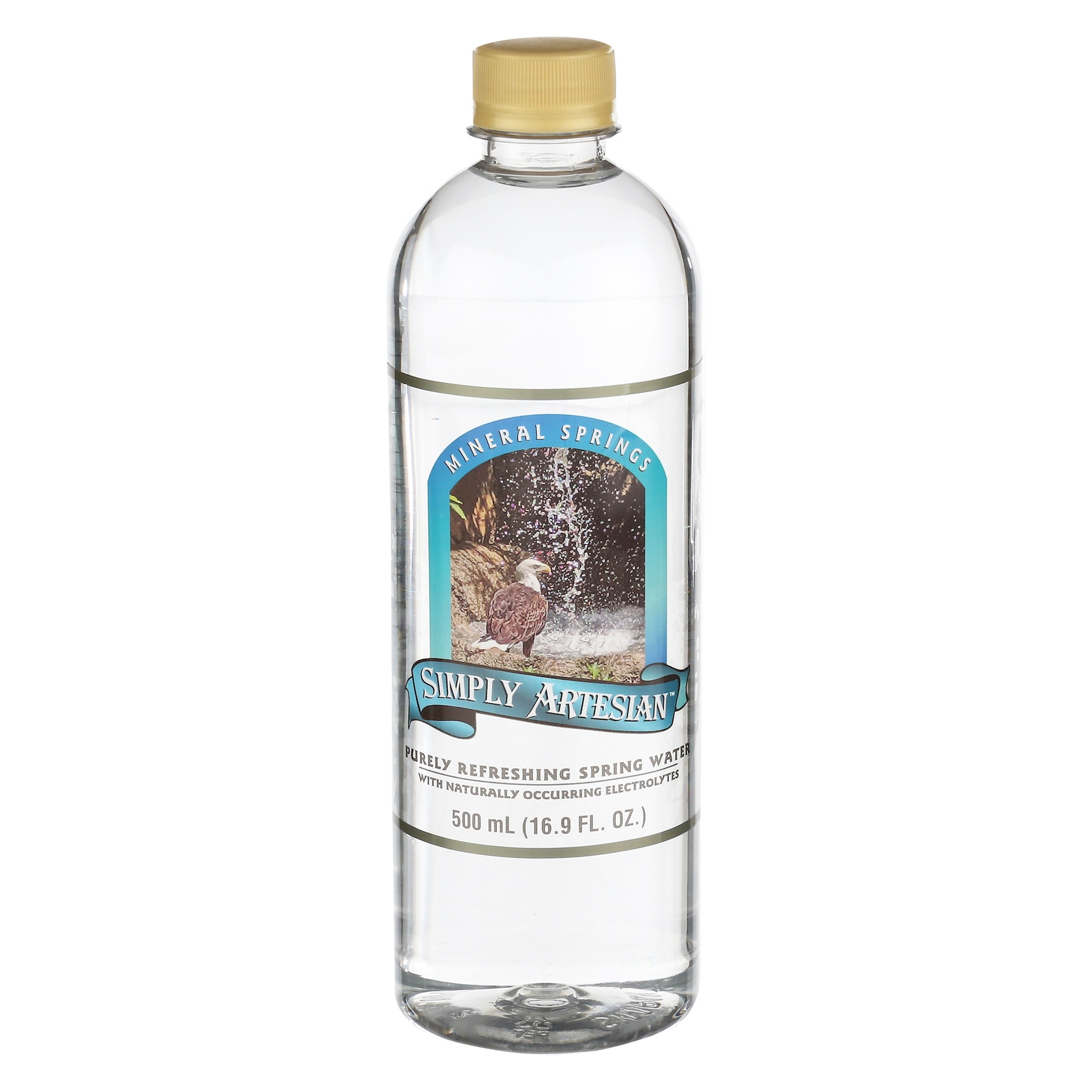 The historic mineral spring behind Alabama's new artesian water