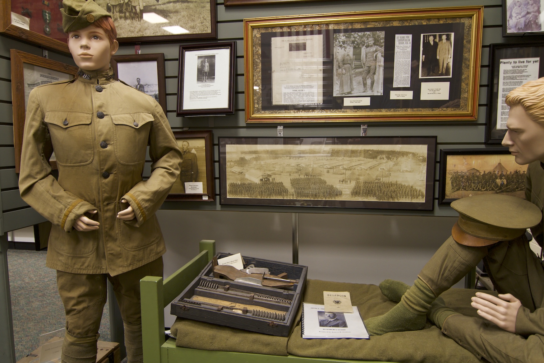 North Alabama Patriot Trail honors state’s veterans - 256 Today