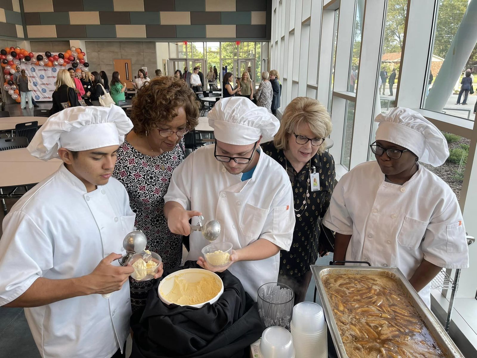 Culinary academy transforming the lives of North Alabama students - 256 ...