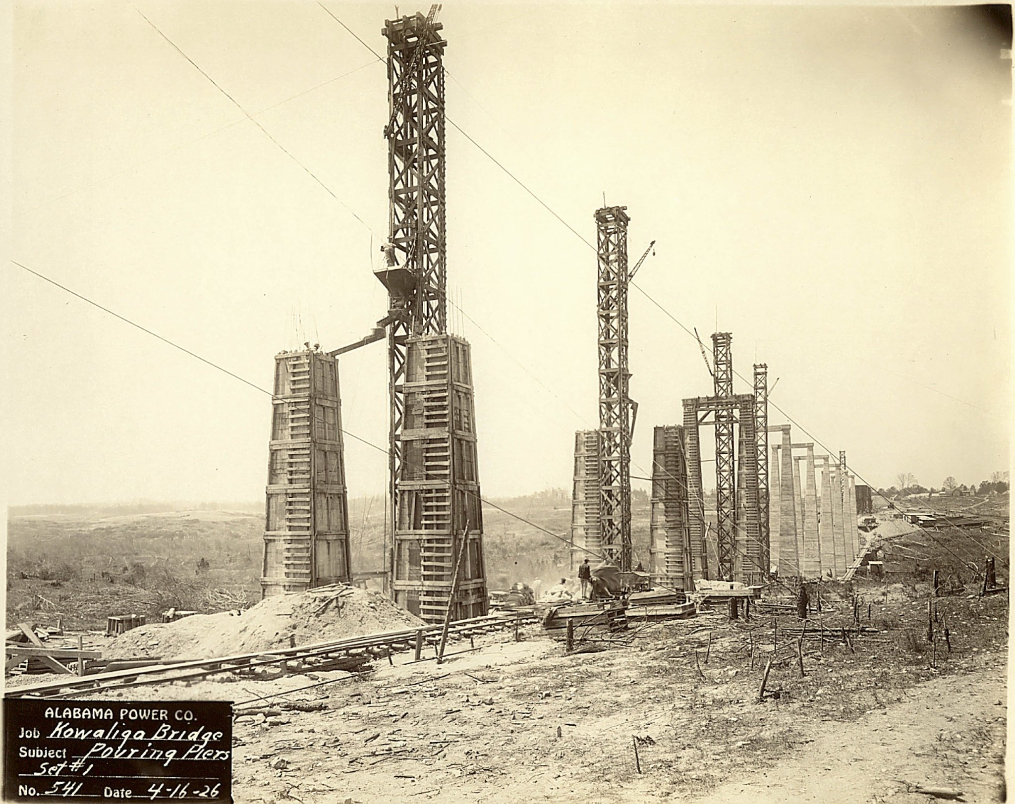 The forgotten history of Kowaliga, the town beneath Lake Martin