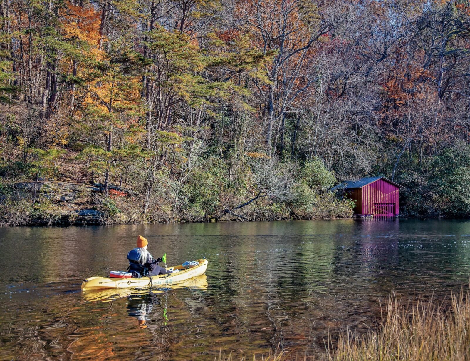 The business of adventure in DeKalb County, Alabama