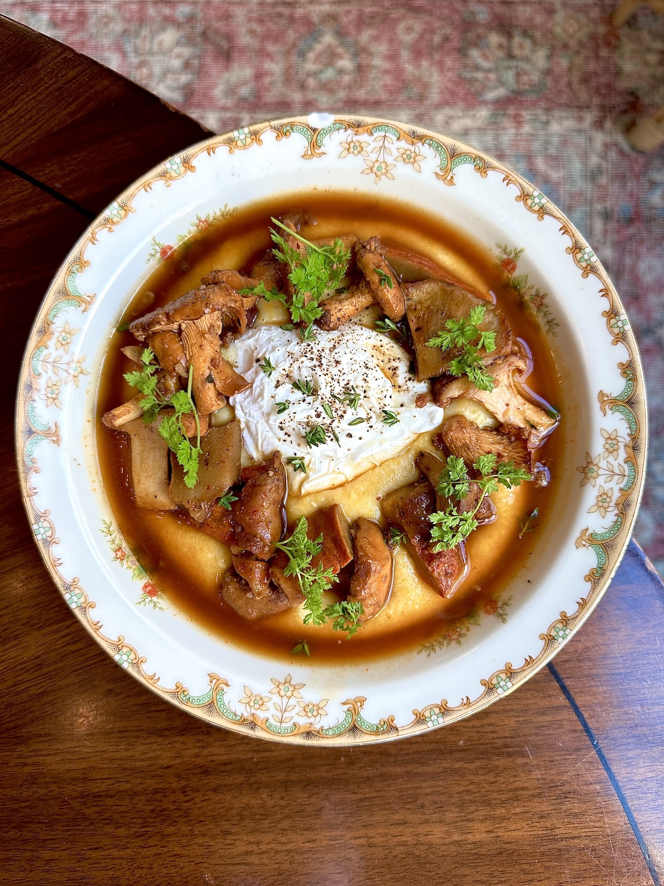 Rob McDaniel, Owner and Executive Chef of Helen, on his latest locally ...