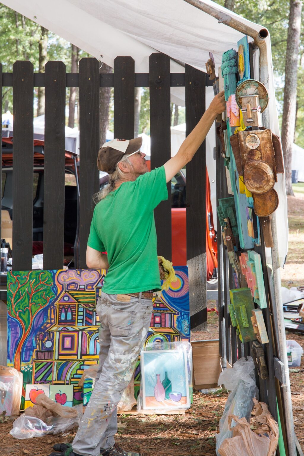 Kentuck Festival of the Arts shines a spotlight on Alabama artists