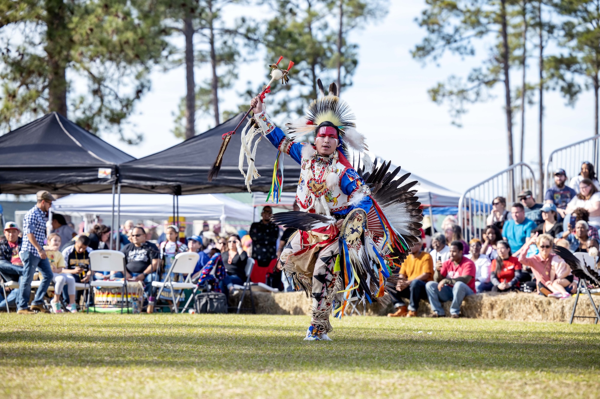 Poarch Creek Indians to Celebrate Anniversary of Annual Pow Wow