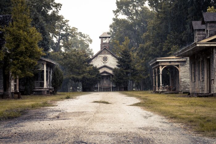 The Town of Spectre: The cinematic history behind the hidden Alabama ...