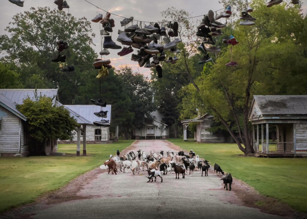 The Town of Spectre: The cinematic history behind the hidden Alabama ...