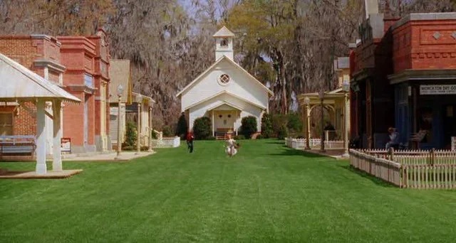 The Town of Spectre: The cinematic history behind the hidden Alabama ...