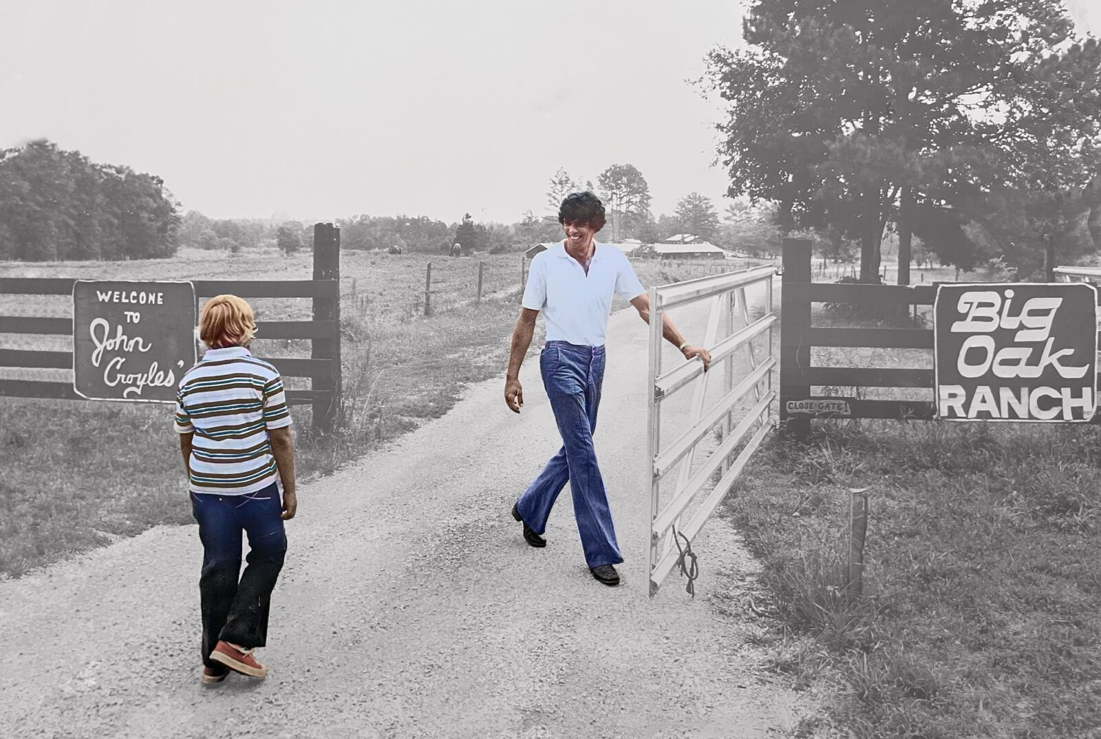 Big Oak Ranch: How an Alabama ranch has saved the lives of thousands ...