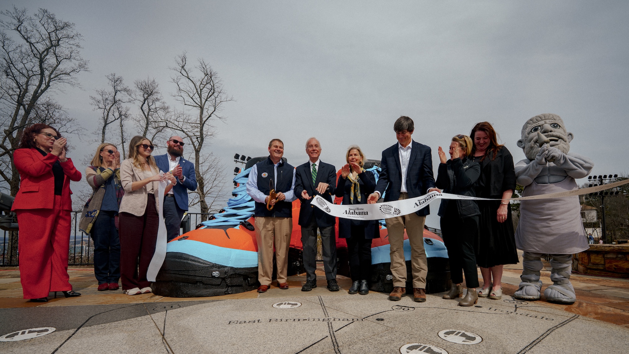 'Year of Alabama Trails' launch ignites excitement and exploration