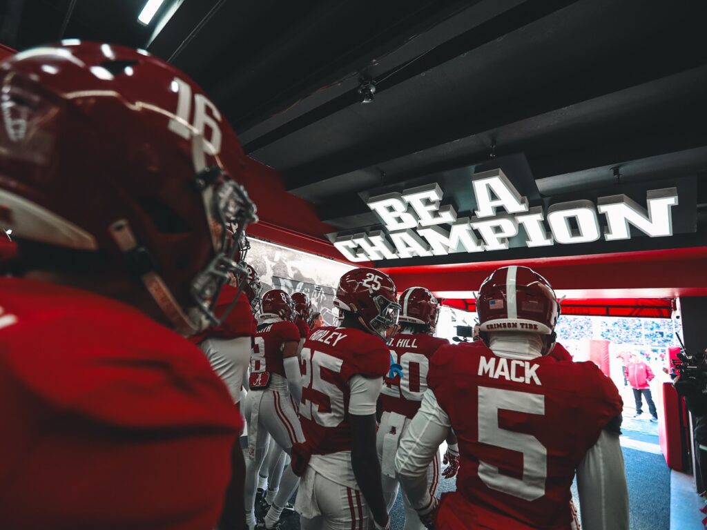 Alabama football documentary kicks off inspiring new foundation