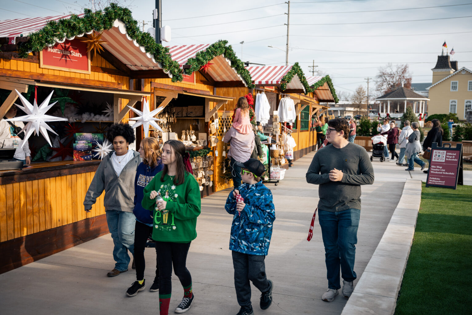 Cullman’s Christkindlmarkt draws hundreds of thousands to North Alabama ...
