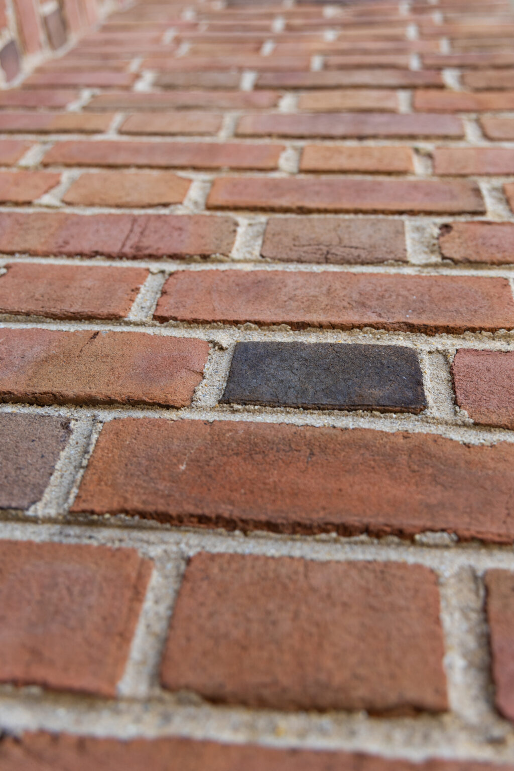 The Samford Blend: recreating the iconic brick color - SoulGrown