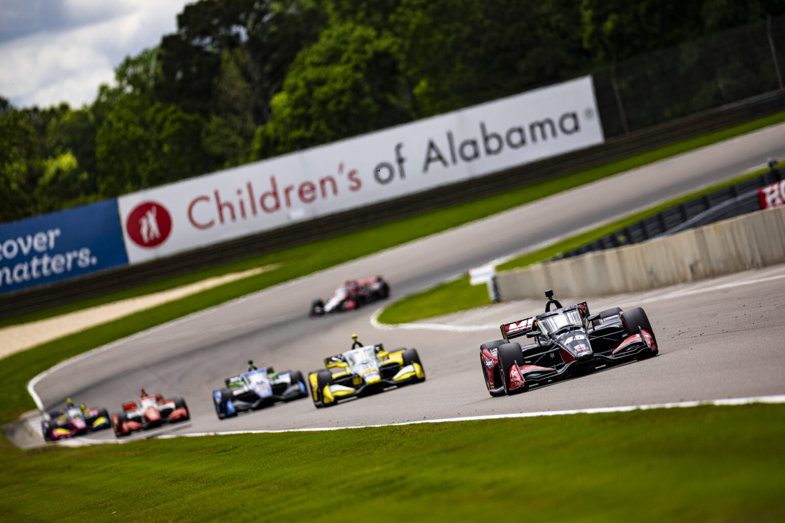 Indy Grand Prix returns to Barber Motorsports Park - SoulGrown